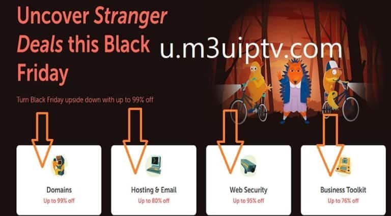 Black Friday - IPTV FreeTech